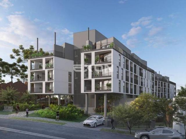 Lançamento – apartamento 79 m² na Avenida Manoel Ribas!
