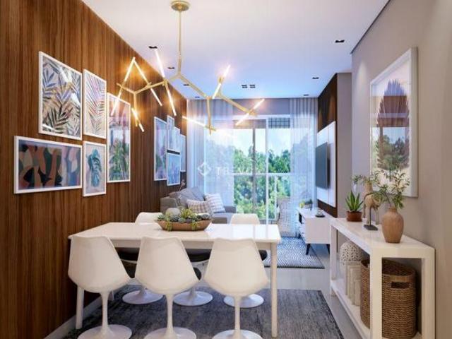 LANÇAMENTO APARTAMENTOS 2 DORMITÓRIOS À VENDA EM BERTIOGA/SP