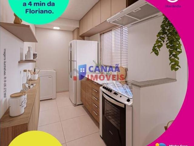 Lançamento Apartamentos 2 quartos região do granja marileusa