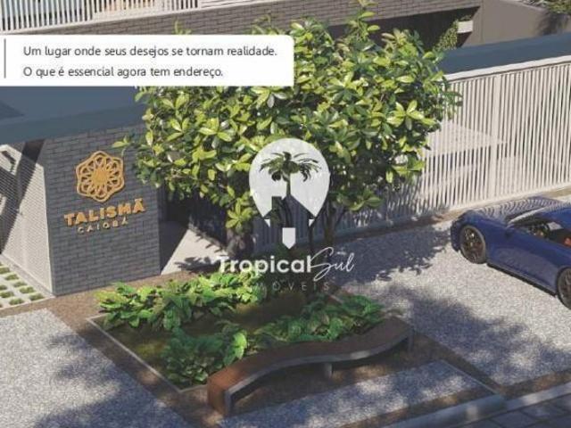 Lançamento Apartamentos Talismã, Garden, Tipo e Coberturas Caiobá, MATINHOS PR