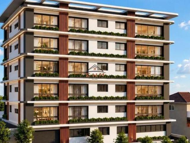 Lançamento Apartamentos de 2 e 3 dormitórios, com uma e duas vagas