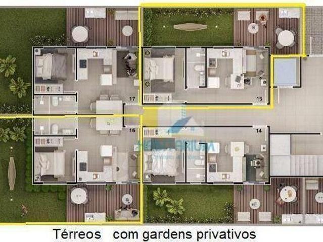 Lançamento apartamentos MCMV no Cajuru