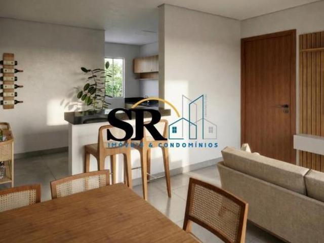LANÇAMENTO: APARTAMENTOS NO CIDADE NOVA