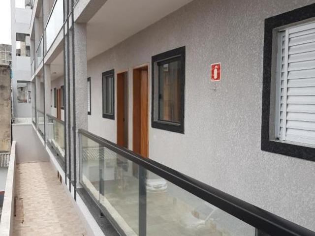 LANÇAMENTO! APARTAMENTOS NOVOS! RUA EVA PÉRICO RACHID. São 2 dormitórios, 1 vaga, 42m² A partir