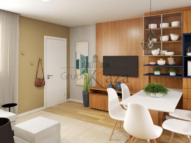 Lançamento Apartamento/Padrão Residencial Jardim Flórida Jacareí