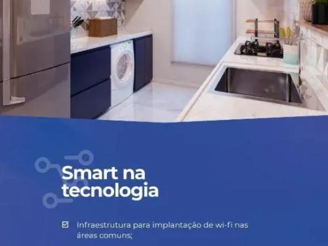 Lançamento Apto 02 Dorms Bella Itália Smart House Quiririm Taubaté SP