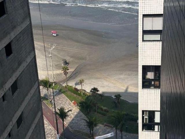 LANÇAMENTO APTO COM 1 QUARTO FRENTE MAR