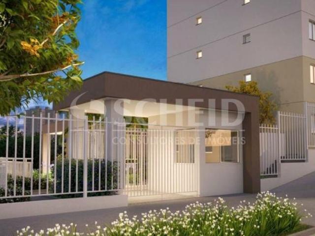 Lançamento Apto com 2 Quartos e 1 banheiro à Venda, 30m² Vila Inglesa