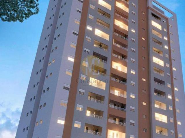 Lançamento Aptos com 1,2 ou 3 Dormitórios Pq Industrial