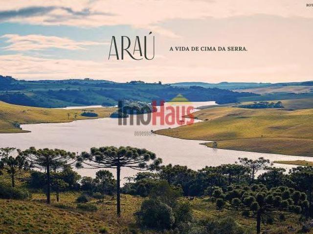 Lançamento ARAÚ CONDOMINIO DE MONTANHA