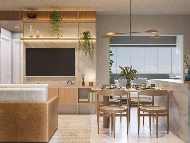 Lançamento Art Paisage com 2 quartos à venda, 56 m² por R$ 555.000 Santana São José dos Campos/S