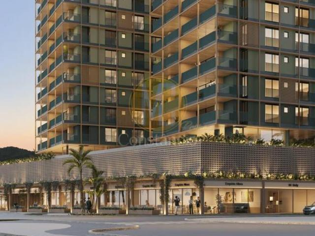 Lançamento Bellagio Residenziale 1,2 ou 3 Dorms em Caraguatatuba