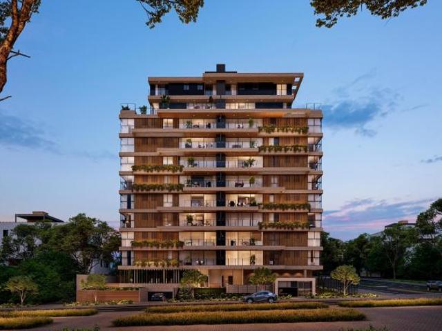 Lançamento Bigorrilho Apartamento 3 suítes e 2 vagas