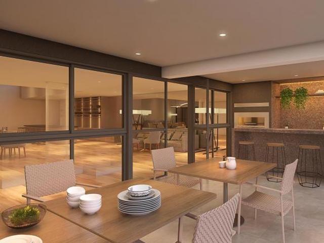 Lançamento Brooklin 138 m² 4 Dorms 2 Suítes 2 Vagas