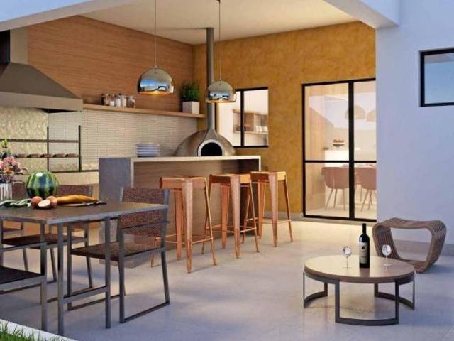 LANÇAMENTO CAM REFERENCE LAGO DOS PATOS Apartamento na Planta a partir de R$ 331.778,98 Vila Galvã
