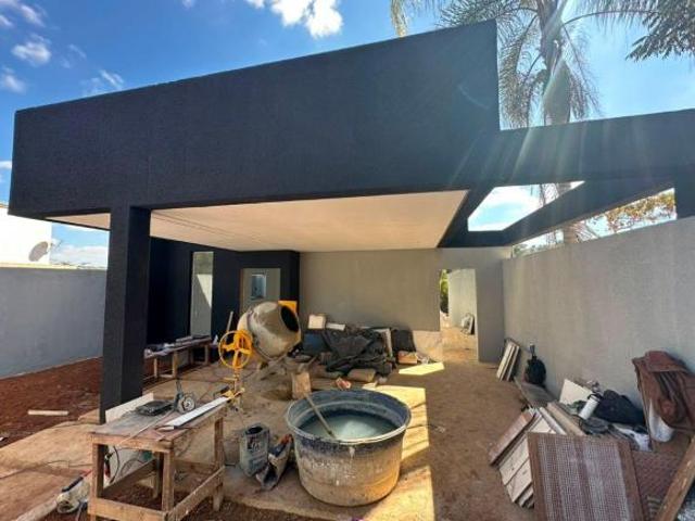 LANÇAMENTO | CASA COM PISCINA | BAIRRO SHALIMAR – LAGOA SANTA