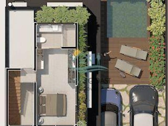 Lançamento, Casa com 4 dormitórios à venda, 179 m² por R$ 2.700.000 B Sahy São Sebastião/SP