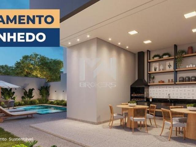 LANÇAMENTO: Casa à venda no Condomínio Residencial Acrópole em Vinhedo SP