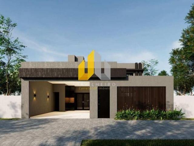 LANÇAMENTO CASA ALTO PADRÃO EM GUARATUBA COM PISCINA BREJATUBA