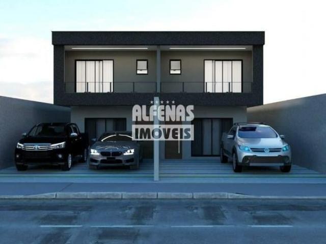 LANÇAMENTO CASA GEMINADA NO BAIRRO NOVO ELDORADO