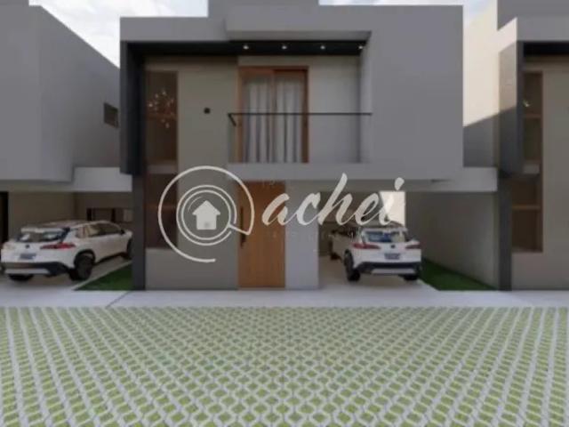 Lançamento: Casa Duplex 03 suítes à venda no Condomínio Portão do Sol