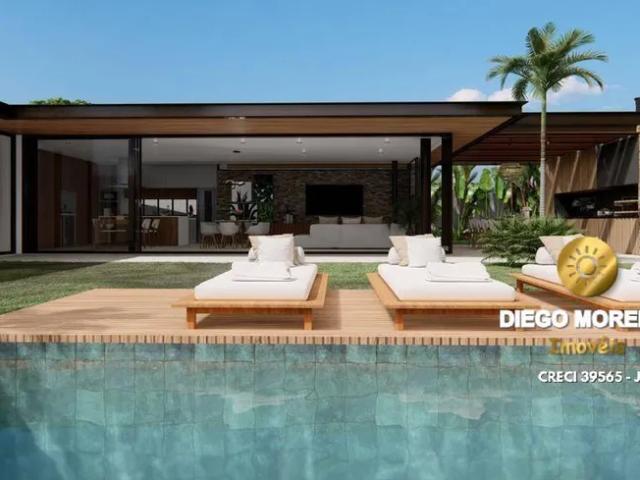 Lançamento Casa em condomínio na cidade de Atibaia