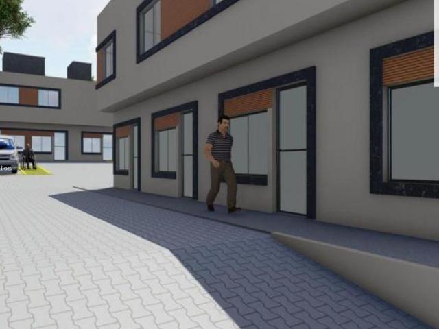 Lançamento! Casa em condomínio a venda no bairro Vila Cristina, Betim