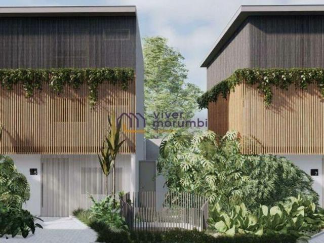 Lançamento Casa em Condomínio de Alto Padrão no Brooklin