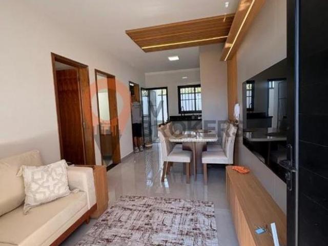 LANÇAMENTO CASA EM CONDOMINIO POR APENAS 328 MIL MATRICULA GRATIS 2 DORMITÓRIOS COM ÁREA DE LAZER