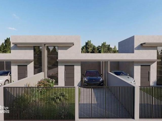 Lançamento! Casas modernas na planta | 3 quartos, suíte e Condições Exclusivas