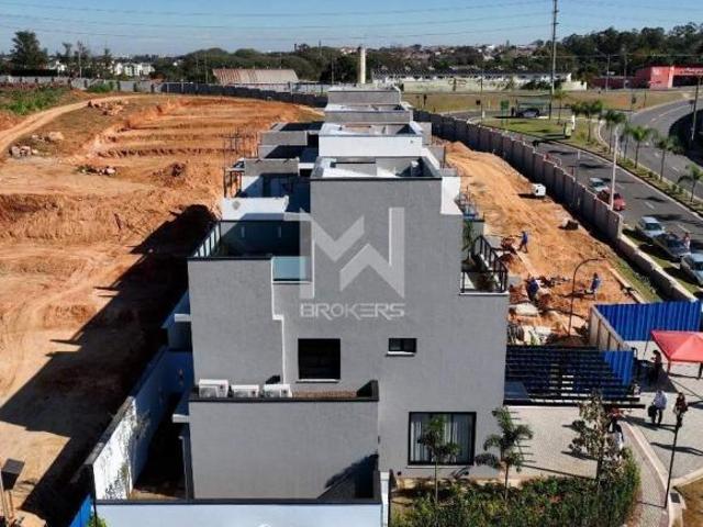 LANÇAMENTO: Casas à venda no Residencial Lausanne Swiss Park em Campinas/SP