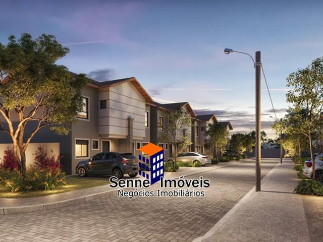 Lançamento Casas Duplex Bougainville Residence