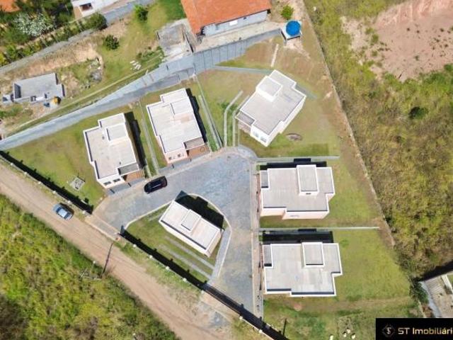 Lançamento Casas em Condomínio com 3 dorm Atibaia Financiamento! 485 mil!