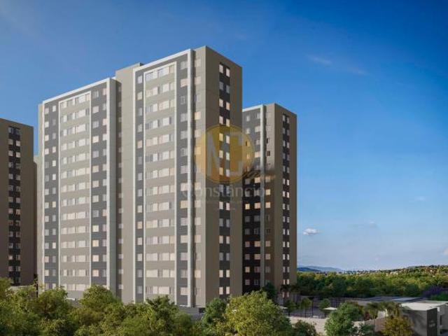 Lançamento Cenarium 2 Dorms e 1 Vaga Jardim Nova Michigan