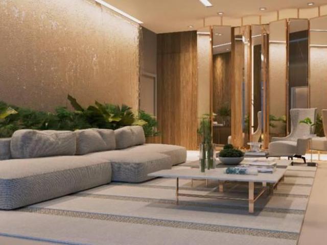 LANÇAMENTO! CENTRO APARTAMENTO COM 02 DORMITÓRIOS SUÍTE