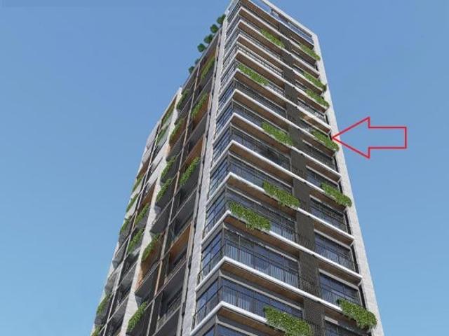Lançamento Centro Loft com 41,72m² vista livre