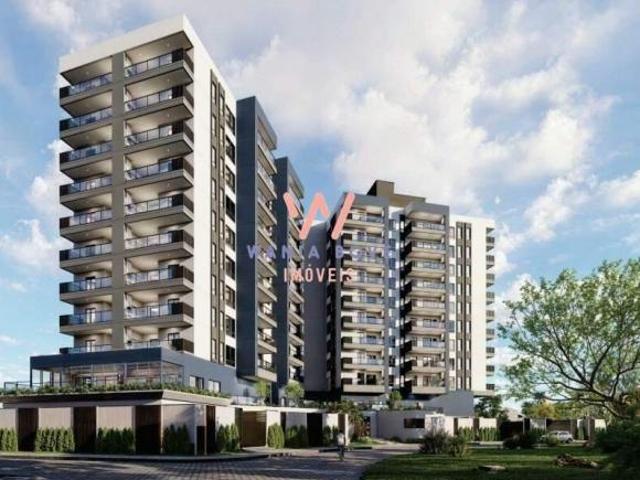 Lançamento com 1 a 3 dormitórios, 54 a 94m² a partir de R$380.000 Porto Novo Caraguatatuba/SP