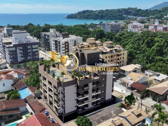LANÇAMENTO COM 1 SUÍTE NA PRAIA DAS TONINHAS EM UBATUBA SP