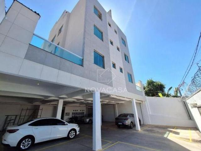 Lançamento com Elevador: 2 Quartos, Vaga e Localização privilegiada!
