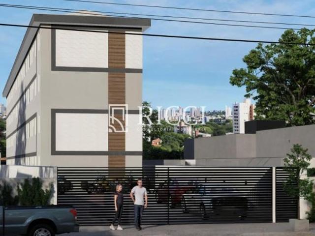 Lançamento Condomínio 3 andares com Elevador