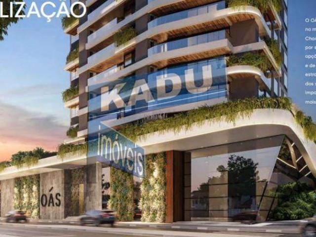 LANÇAMENTO CONDOMINIO OÁSAPTO TIPO 157,50m²