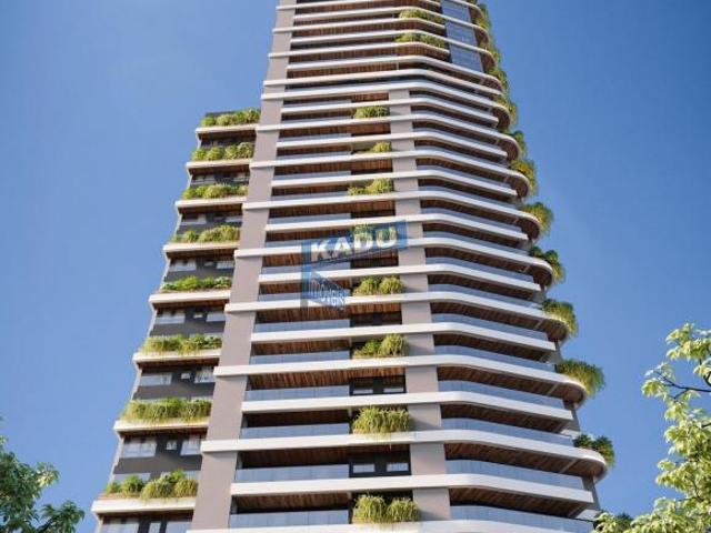 LANÇAMENTO CONDOMINIO OÁSAPTO TIPO 221,97m²