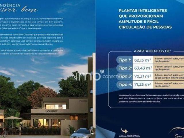 LANÇAMENTO CONDOMÍNIO SAN GIOVANNI VINHEDO/SP