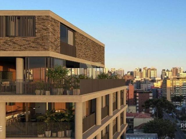 Lançamento de Alto Padrão no Batel Soho | Apartamento Garden de 3 Suítes
