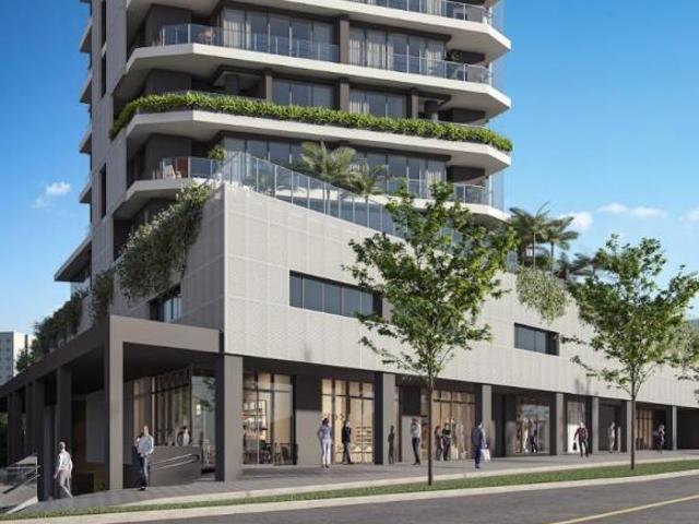 Lançamento de apartamento no Água Verde, com 3 suítes e 159m²