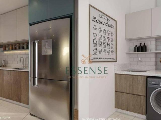 Lançamento de Apartamento à Venda no Condomínio Recanto das Árvores Fazenda Aya em Suzano/SP: 02 d