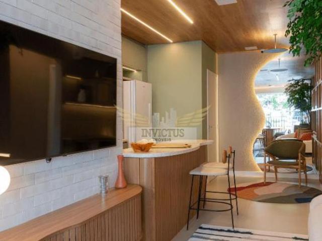 Lançamento de Apartamento com 2 Quartos para Comprar, 67m² Vila Bastos, Santo André/SP
