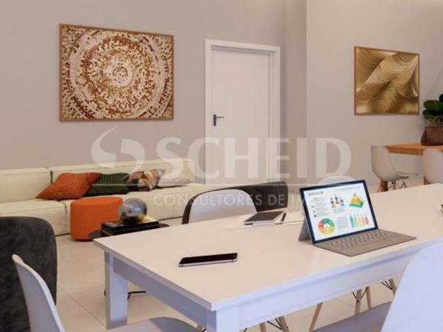 Lançamento de Apartamento de 122m² na Vila Santa Catarina Empreendimento C290