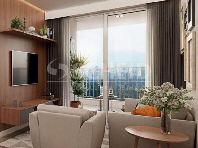 Lançamento de Apartamento de 86m² na Vila Santa Catarina Empreendimento C290