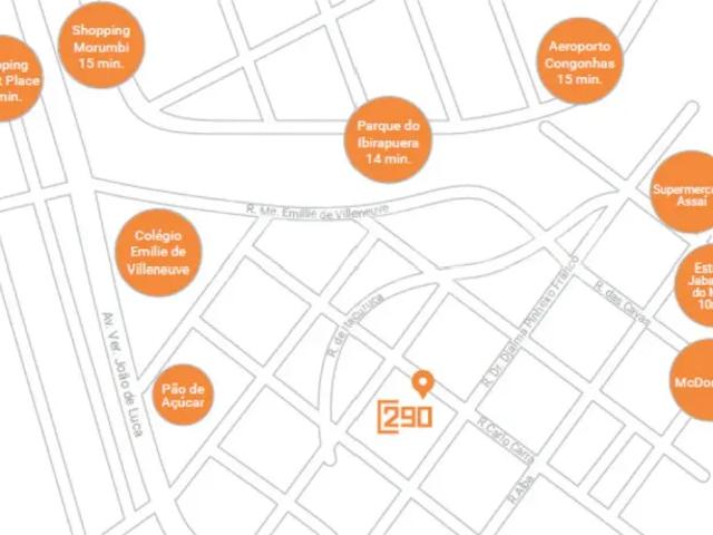 Lançamento de Apartamento de 86m² na Vila Santa Catarina Empreendimento C290